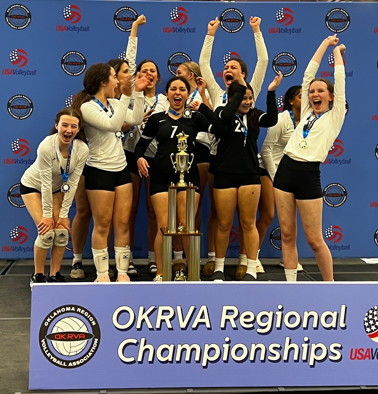 HOME - OKC Heat Volleyball Club