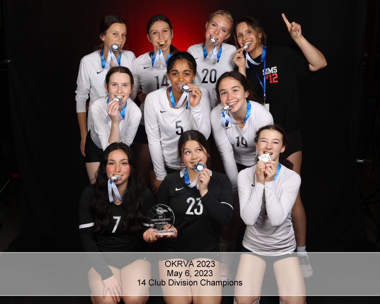 HOME - OKC Heat Volleyball Club